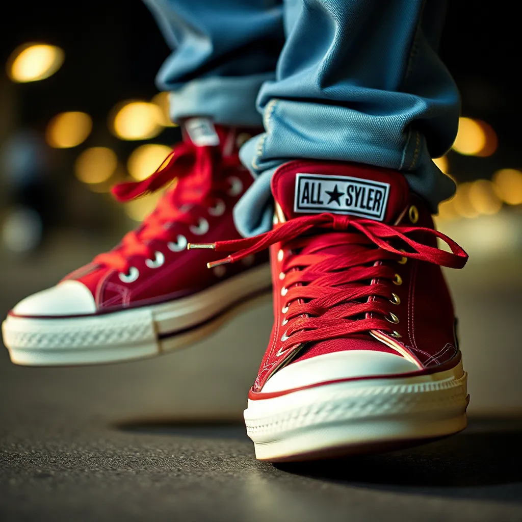 The Ultimate Guide to Chuck Taylor All Star Pro Sneakers