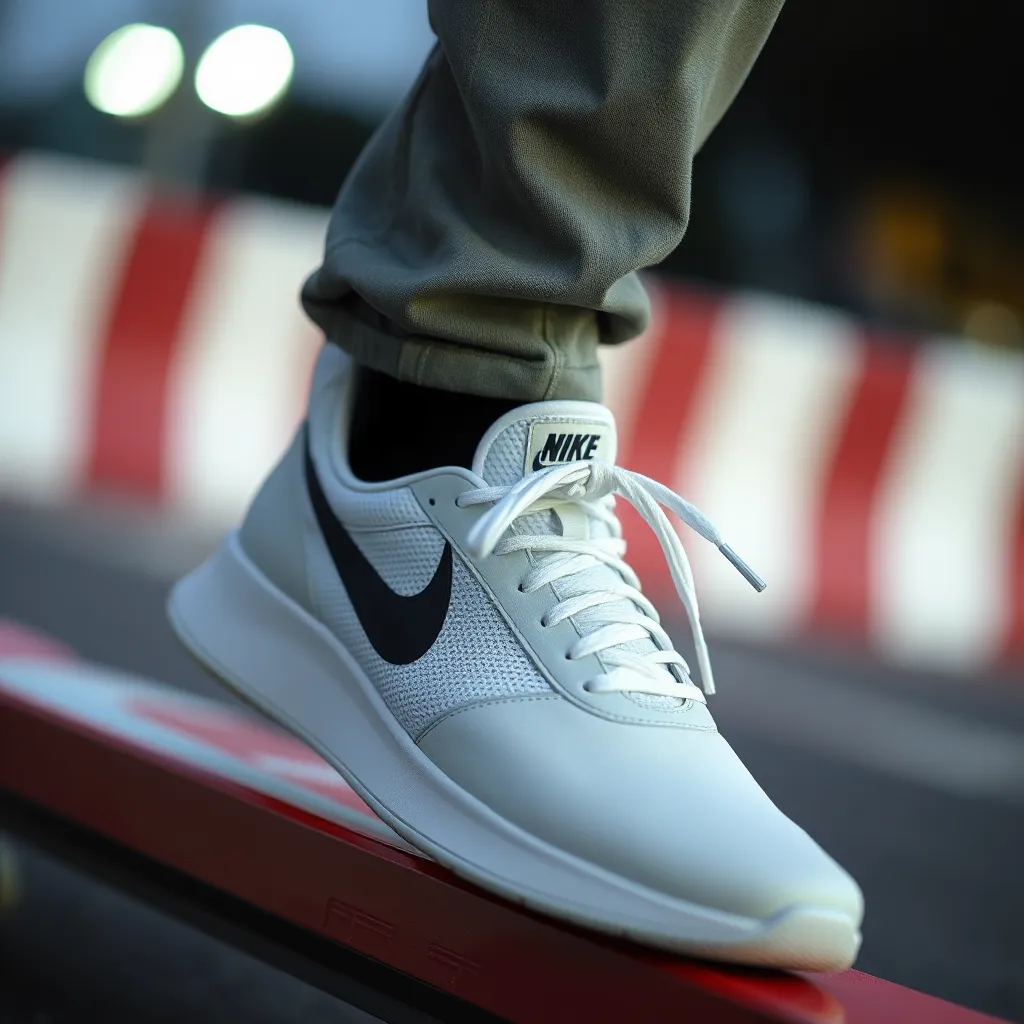 Nike Ryz 365 2 White: Design, Performance, and Impact