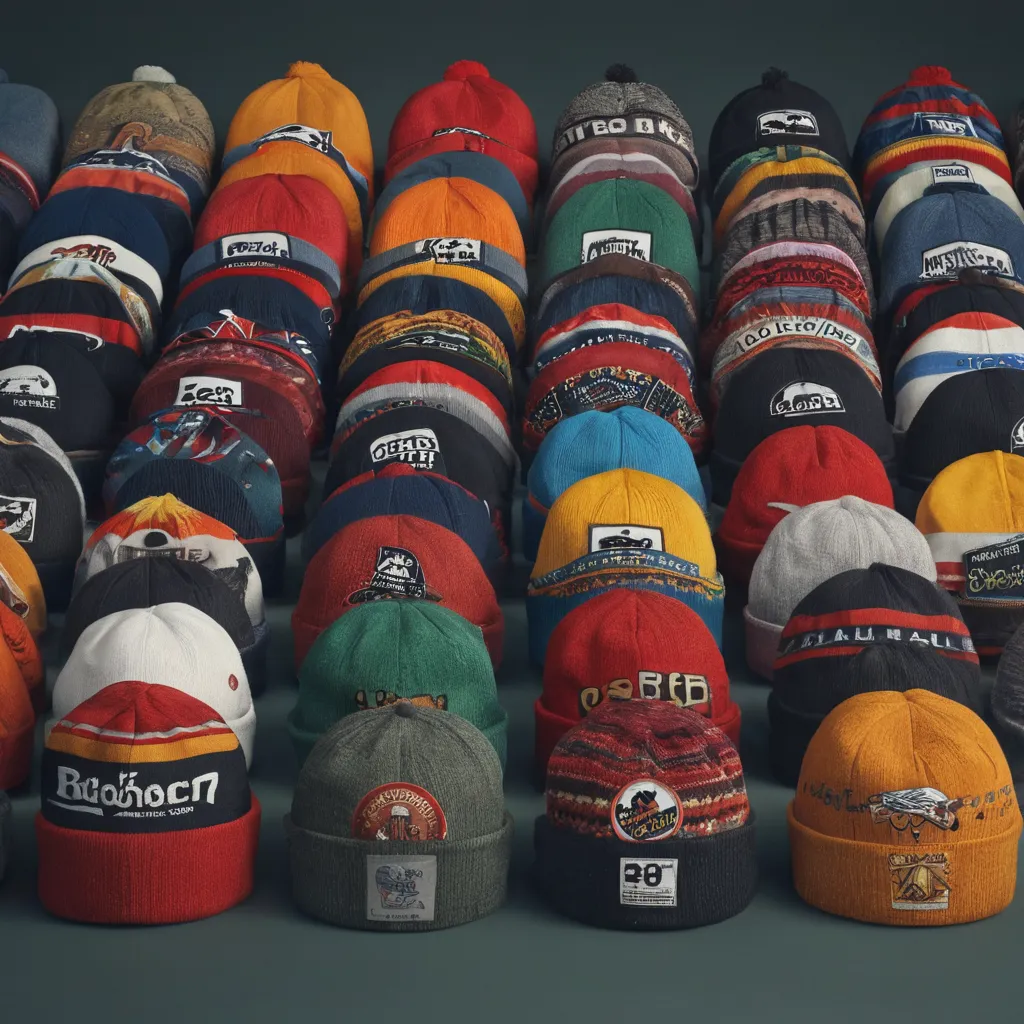 Beanie Hats: Balancing Function and Style in Skate Culture