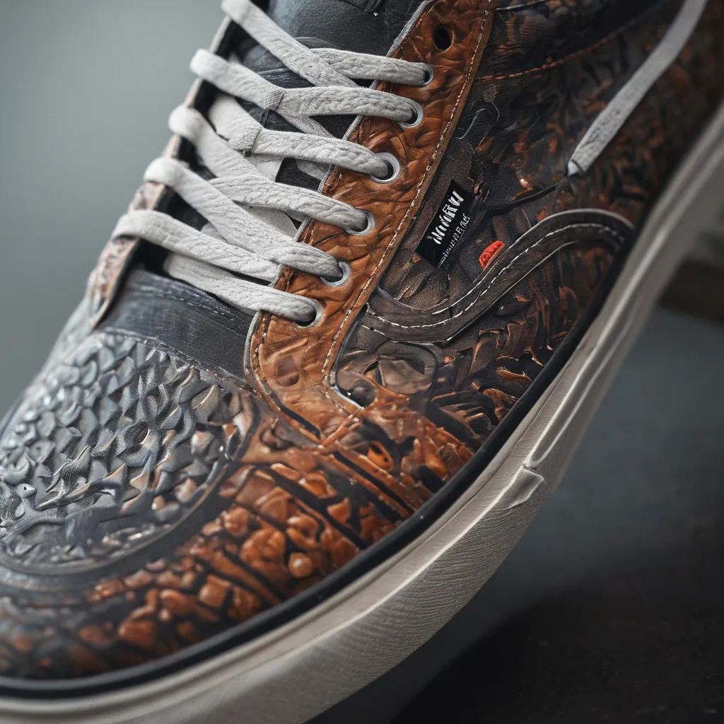 Top Vans Shoes for Skating: Features and Insights