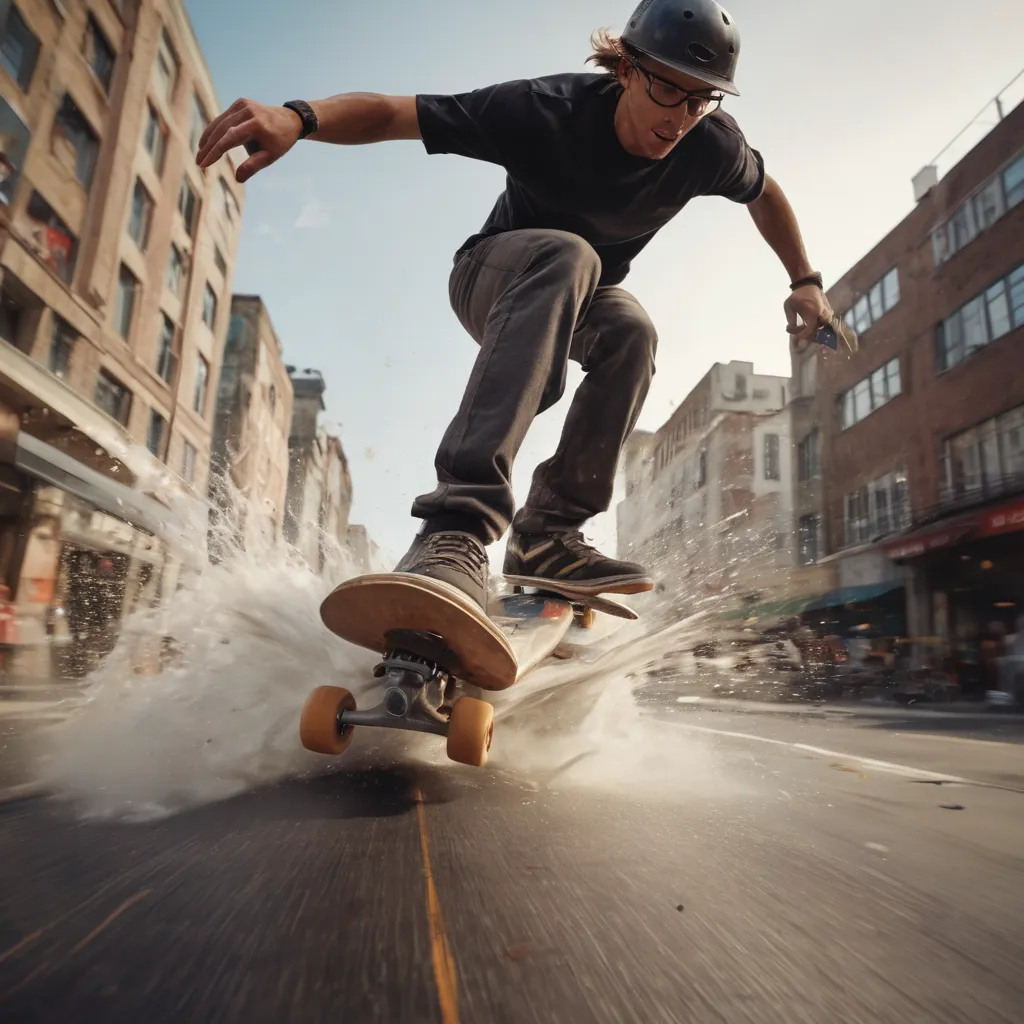 Exploring Carver Skateboards: Design and Impact