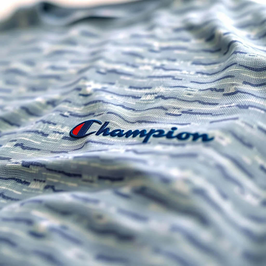 The Champion Reverse Weave T-Shirt: Quality and Culture