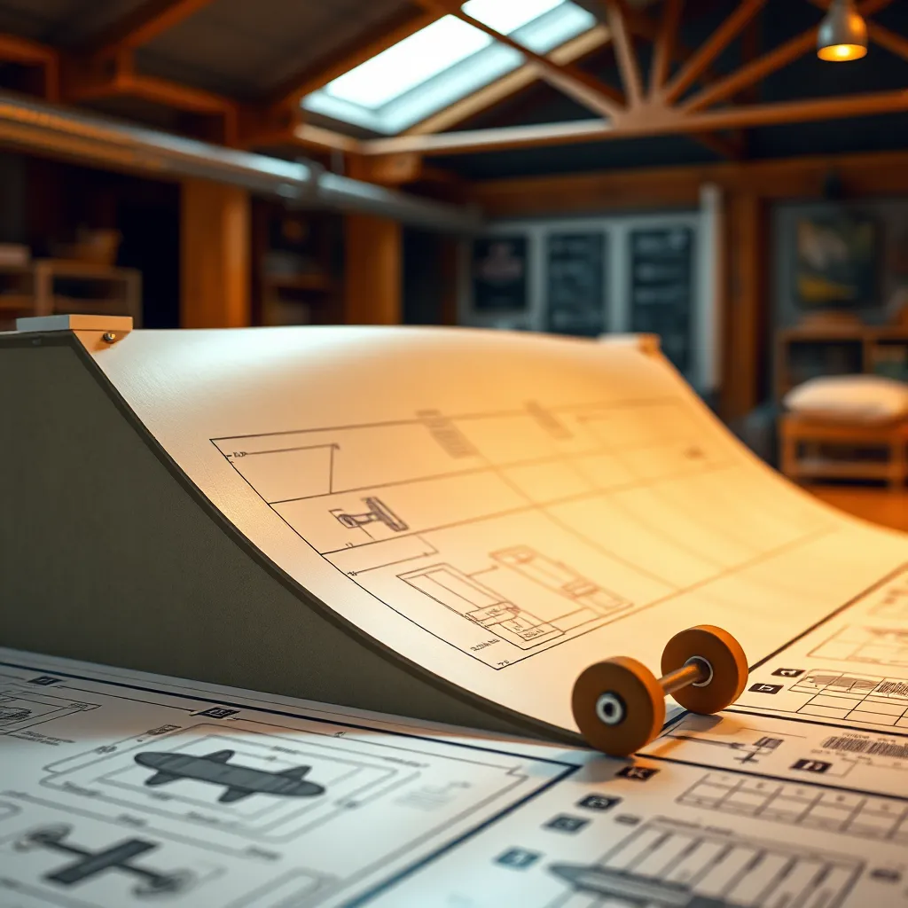 Constructing a Skateboard Ramp: Step-by-Step Guide