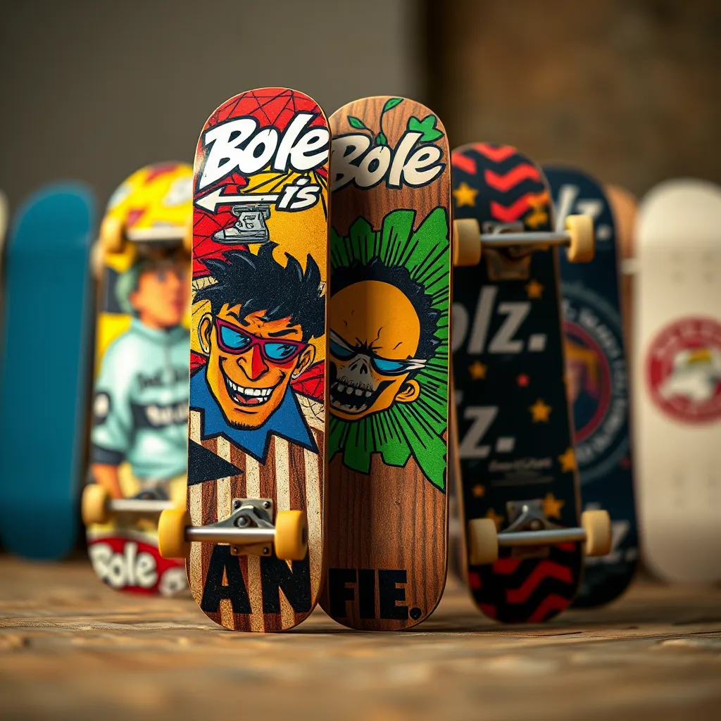Craft Your Own Skateboard: A Complete Guide