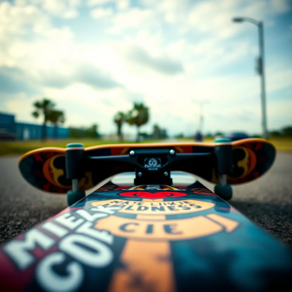 Unique Names for Skate Shops: A Complete Guide