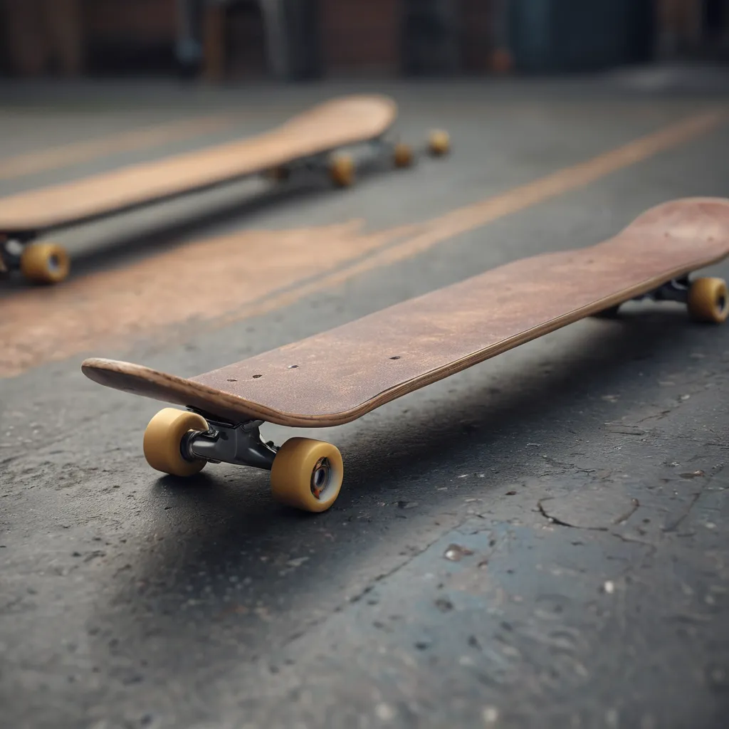 Finding the Right Skateboard Size for You