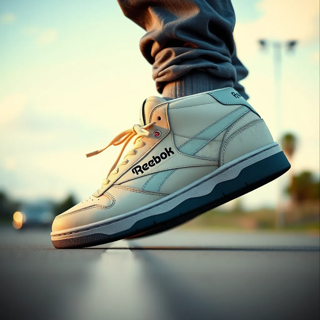 The Evolution and Influence of Reebok CL in Skate Culture