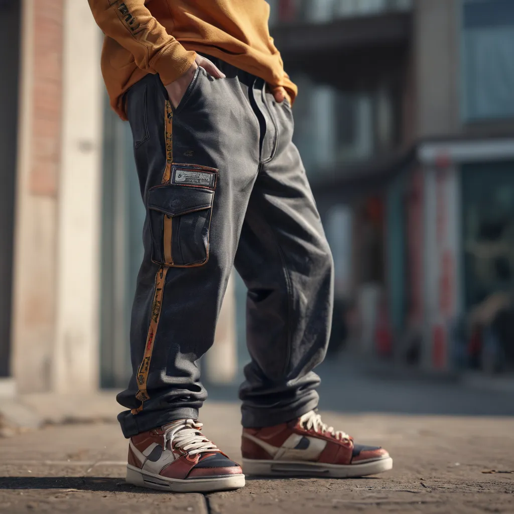 The Evolution of Street Wear Pants in Skate Culture