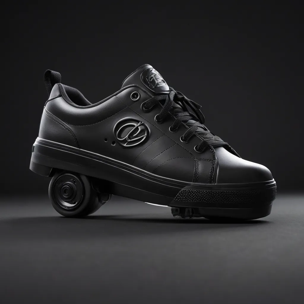 Exploring Heelys All Black: A Detailed Overview