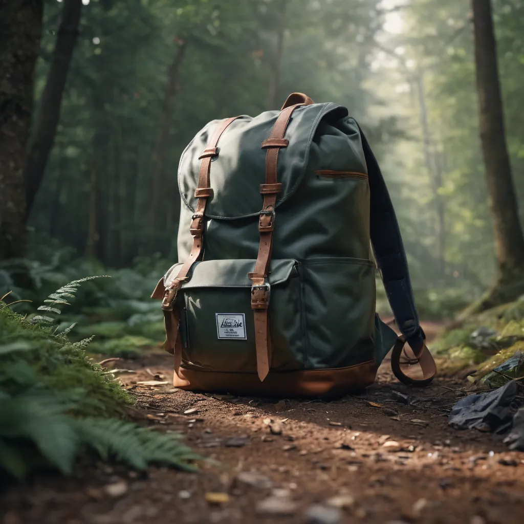 Herschel Packable Backpack: Style and Utility Combined