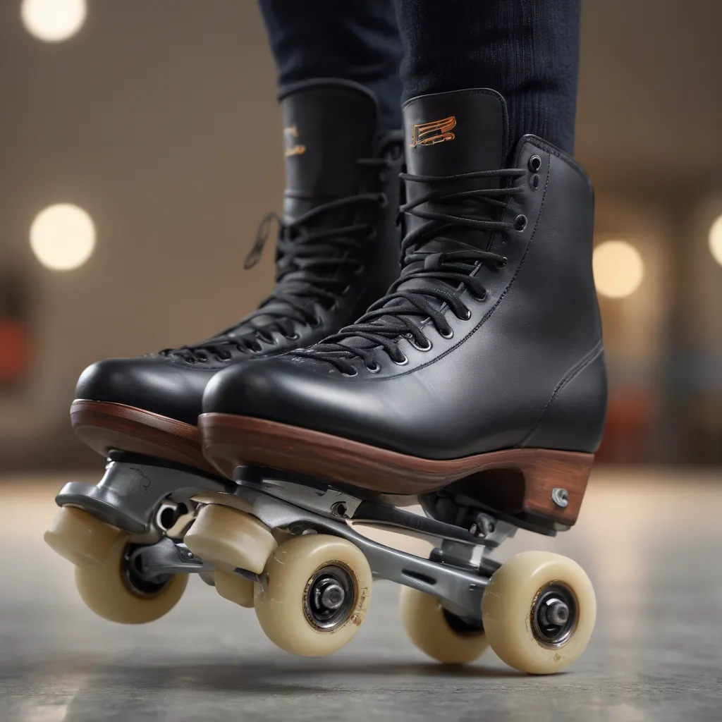 Examining Jackson Competitor Skates: Features and Insights