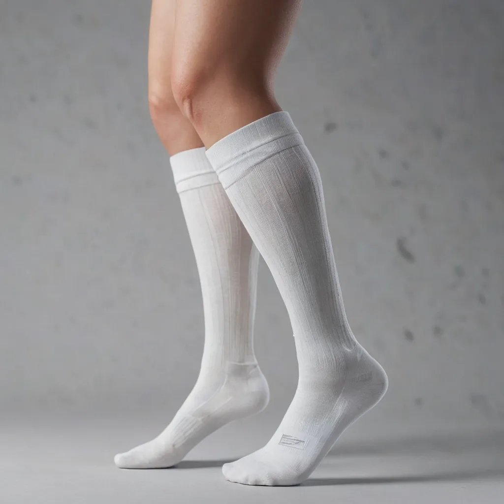 Exploring Nike Long White Socks for Women: A Review