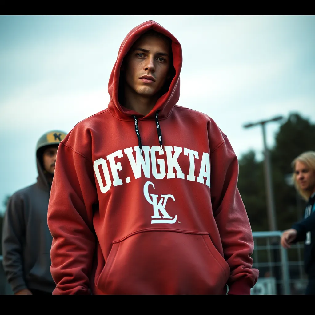 Cultural Significance of OFWGKTA Hoodies in Urban Fashion