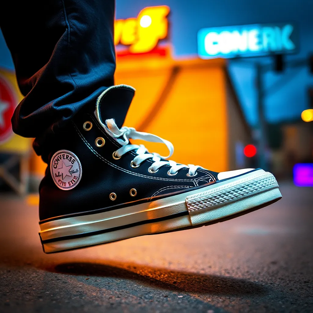Best Places to Buy Converse Shoes Effectively