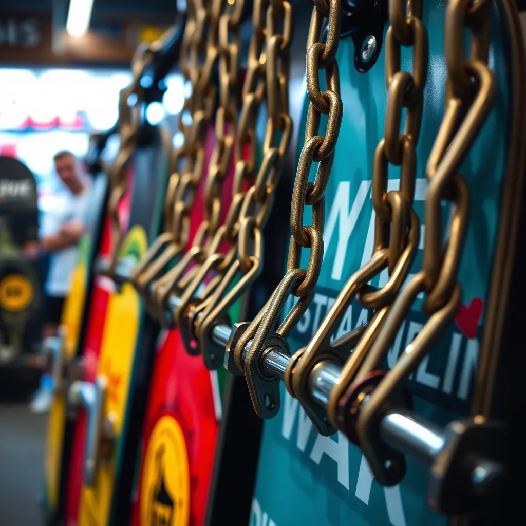Discovering Top Quality Skate Chains for All Levels