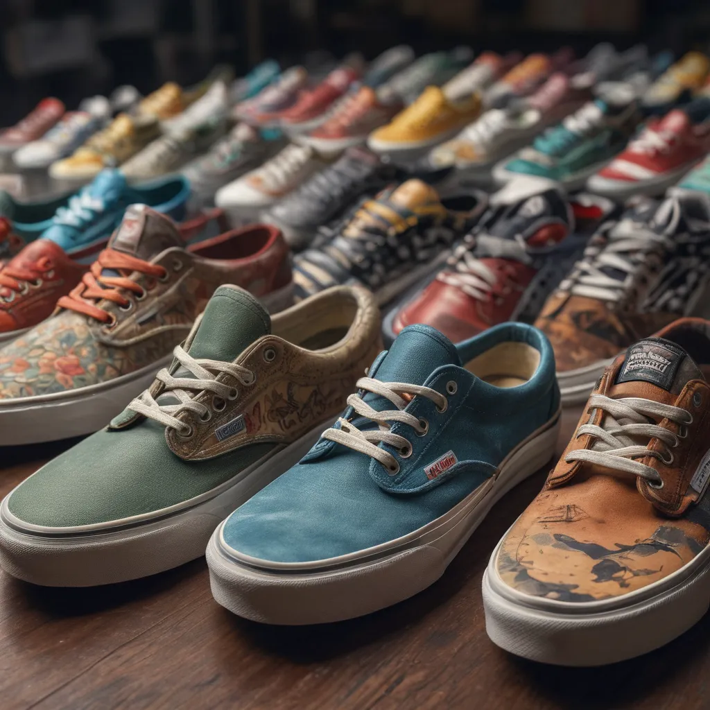 Best Vans Deals for Skateboarding Enthusiasts