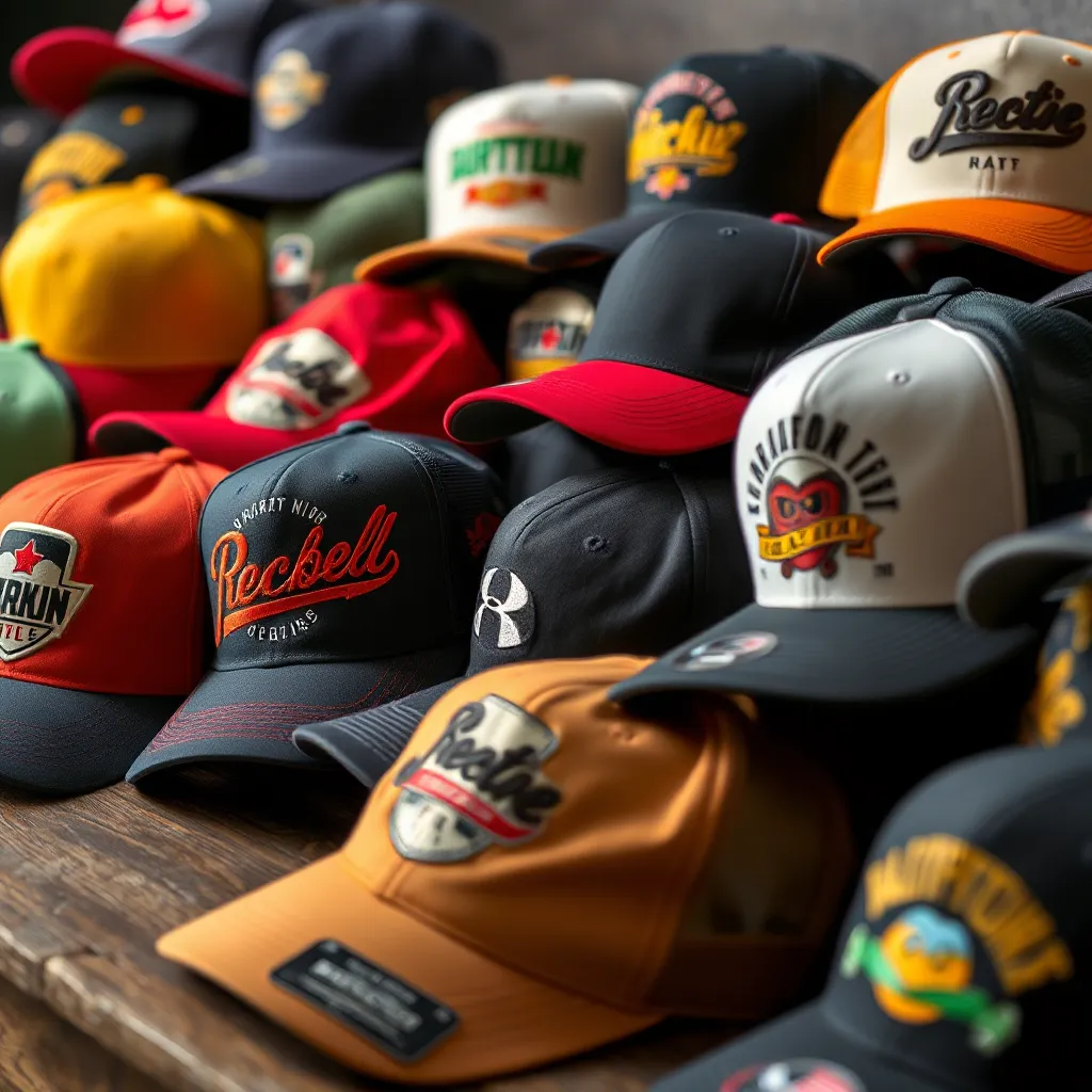 Exploring Top Trucker Hat Brands: A Detailed Guide
