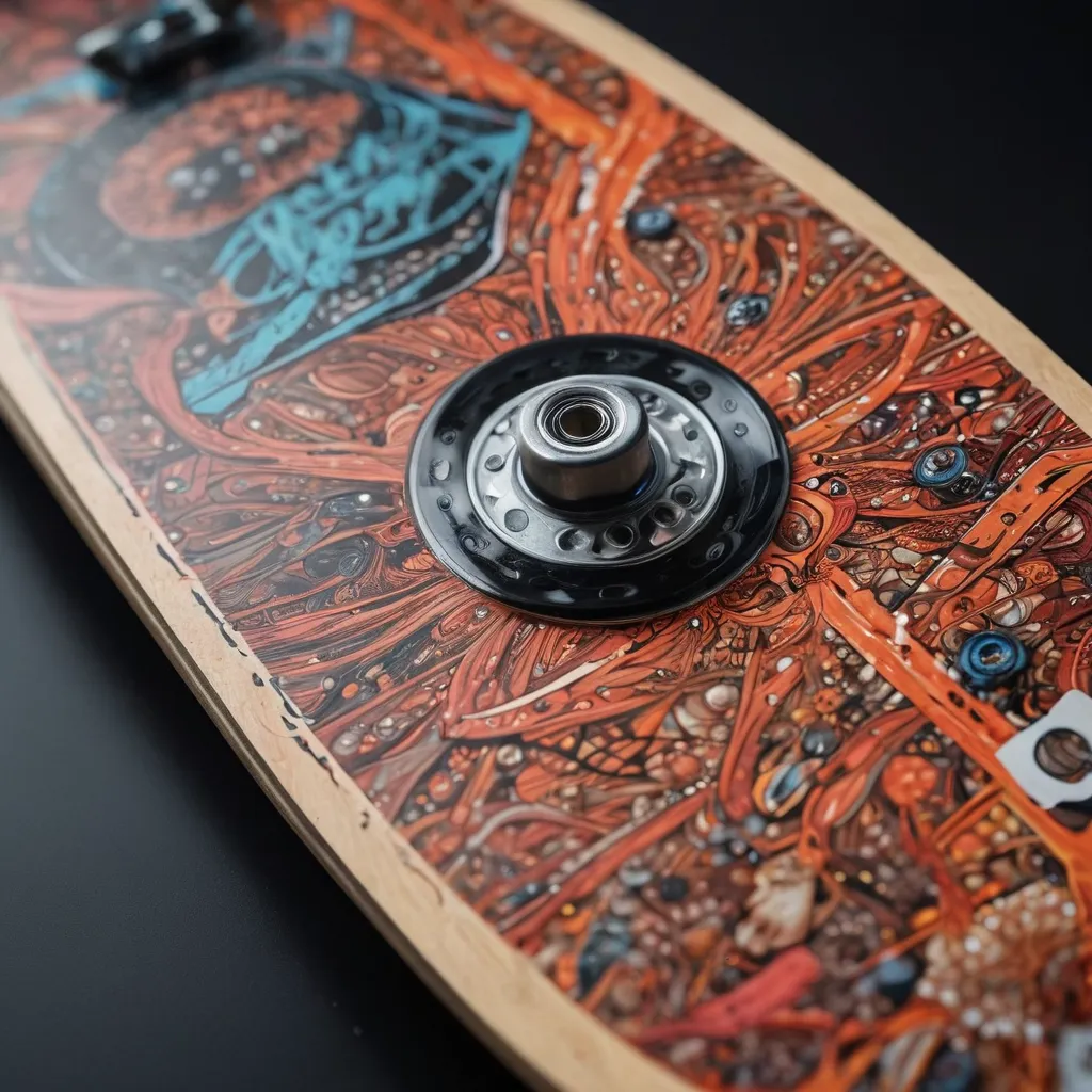 Exploring Skate Decks: Design, Tech, and Culture Insights