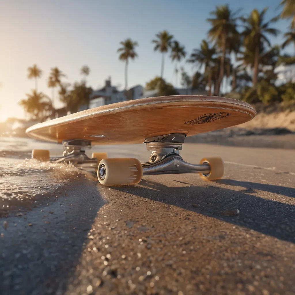 Discovering the Smooth Star Surf Skate Experience