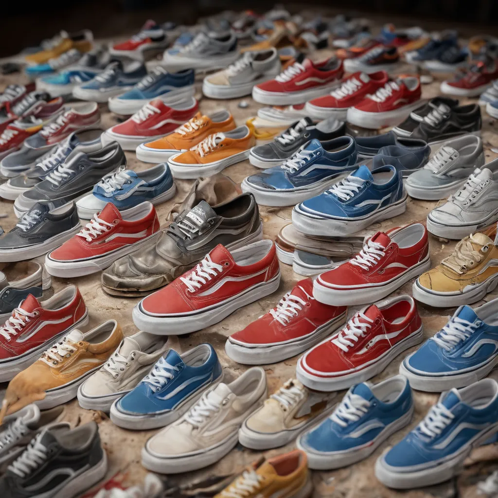 The Evolution and Impact of Vans Sketch Shoes
