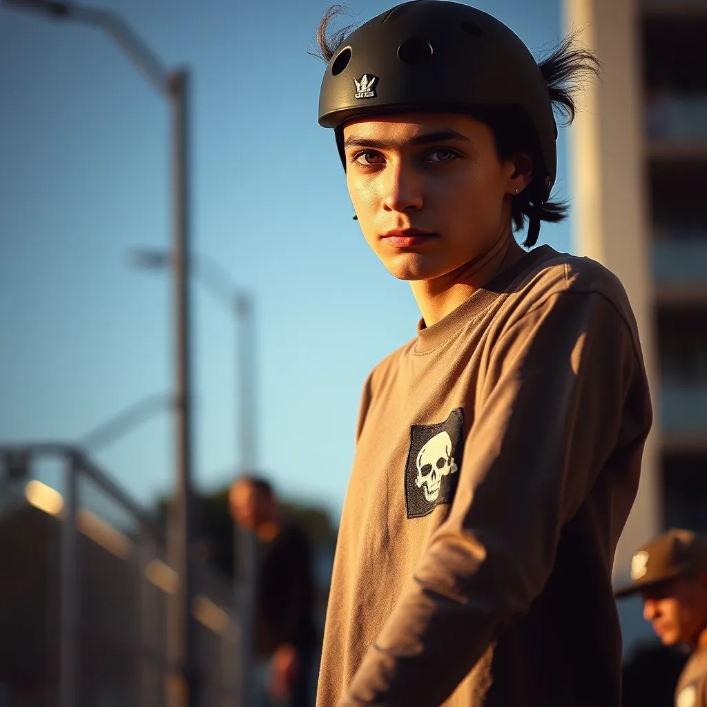 Braille Skateboarding Merchandise: Culture and Accessibility