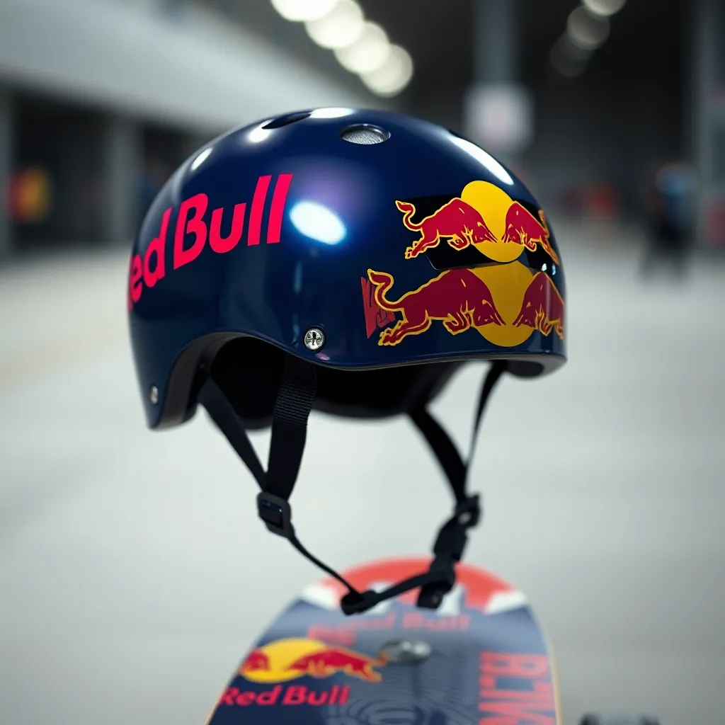 Exploring the Red Bull Skate Helmet: A Comprehensive Guide