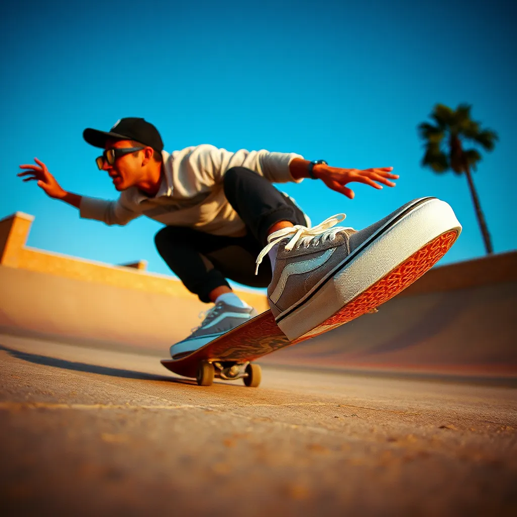 A Detailed Exploration of the Vans Kyle Walker White