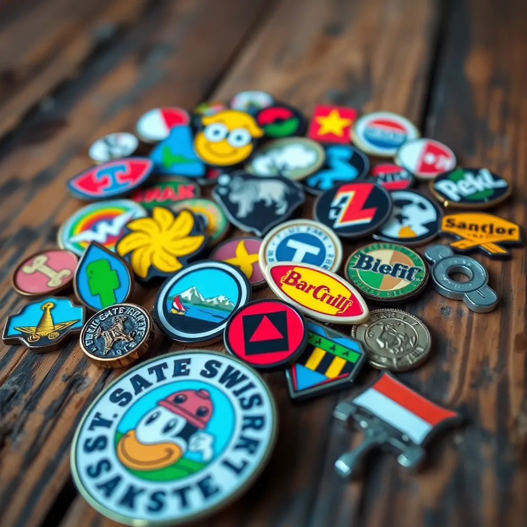 Exploring the Culture of Backpack Pins and Patches