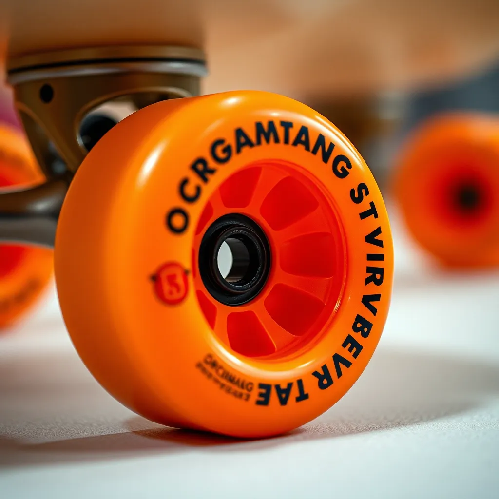 In-Depth Look at Orangatang Caguama Wheels for Skaters