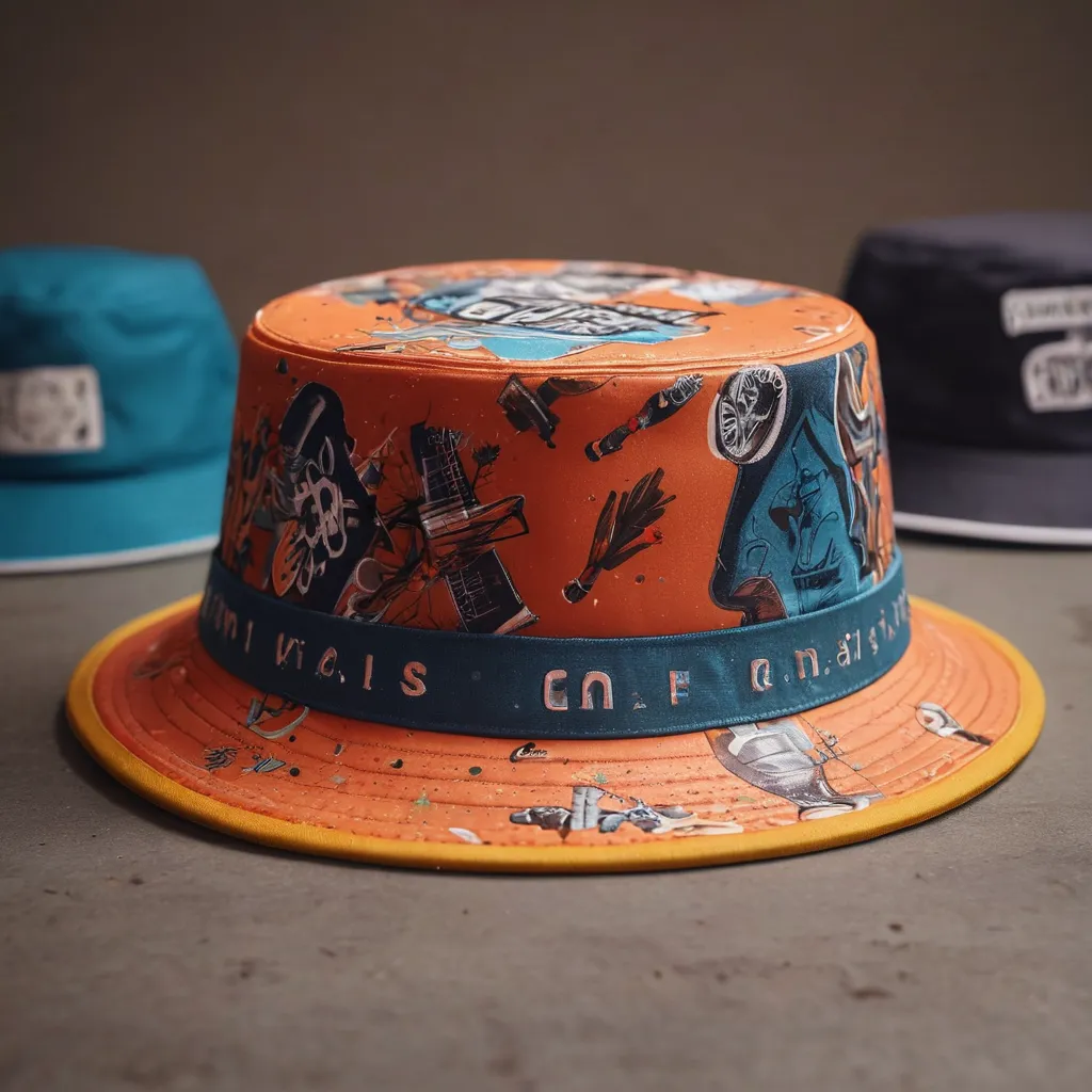 Exploring Unique Bucket Hats in Skate Culture