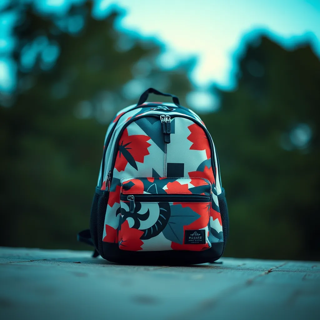 The Role of Mini Sport Backpacks in Skateboarding