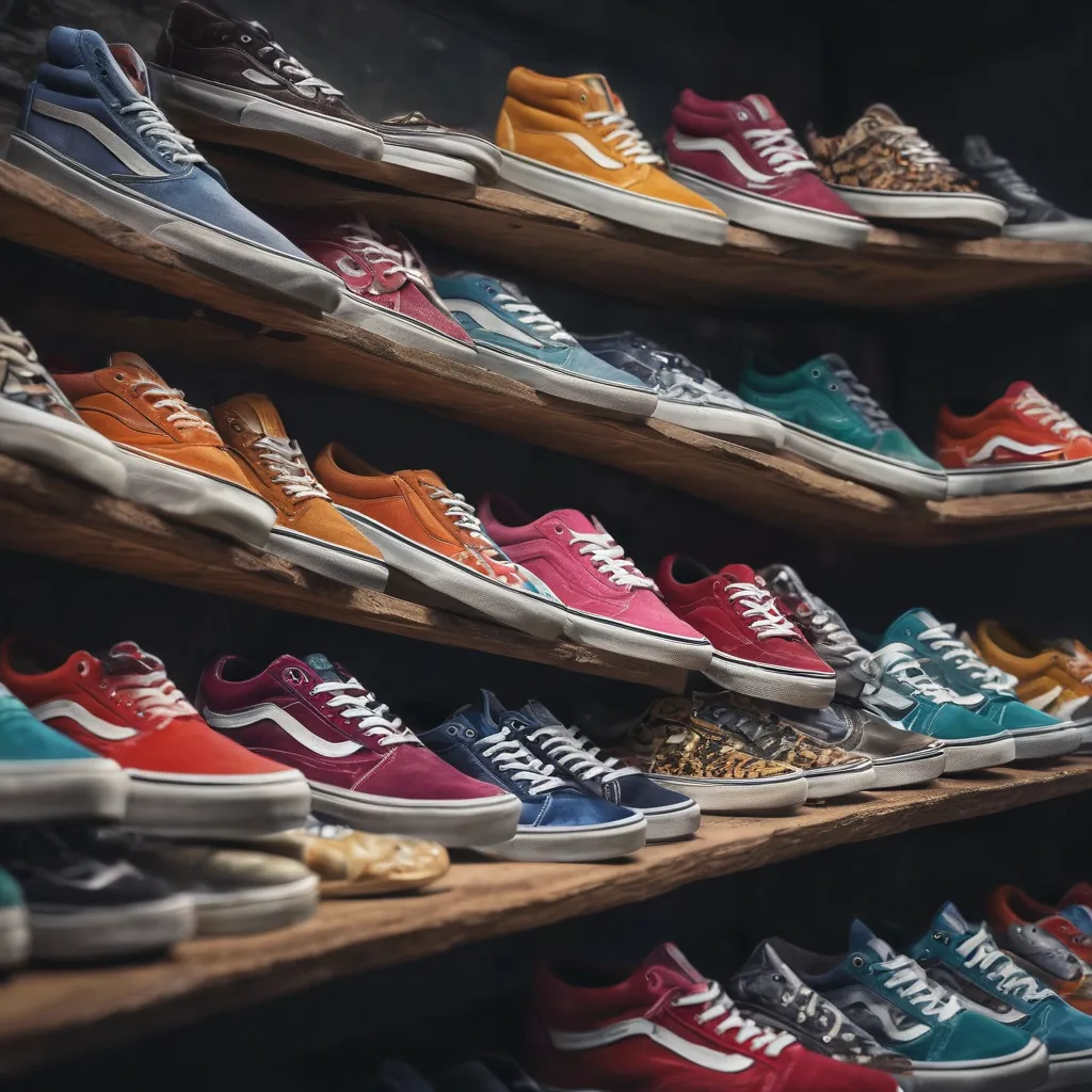 Vans at Brandon Mall: Culture Meets Retail Experience