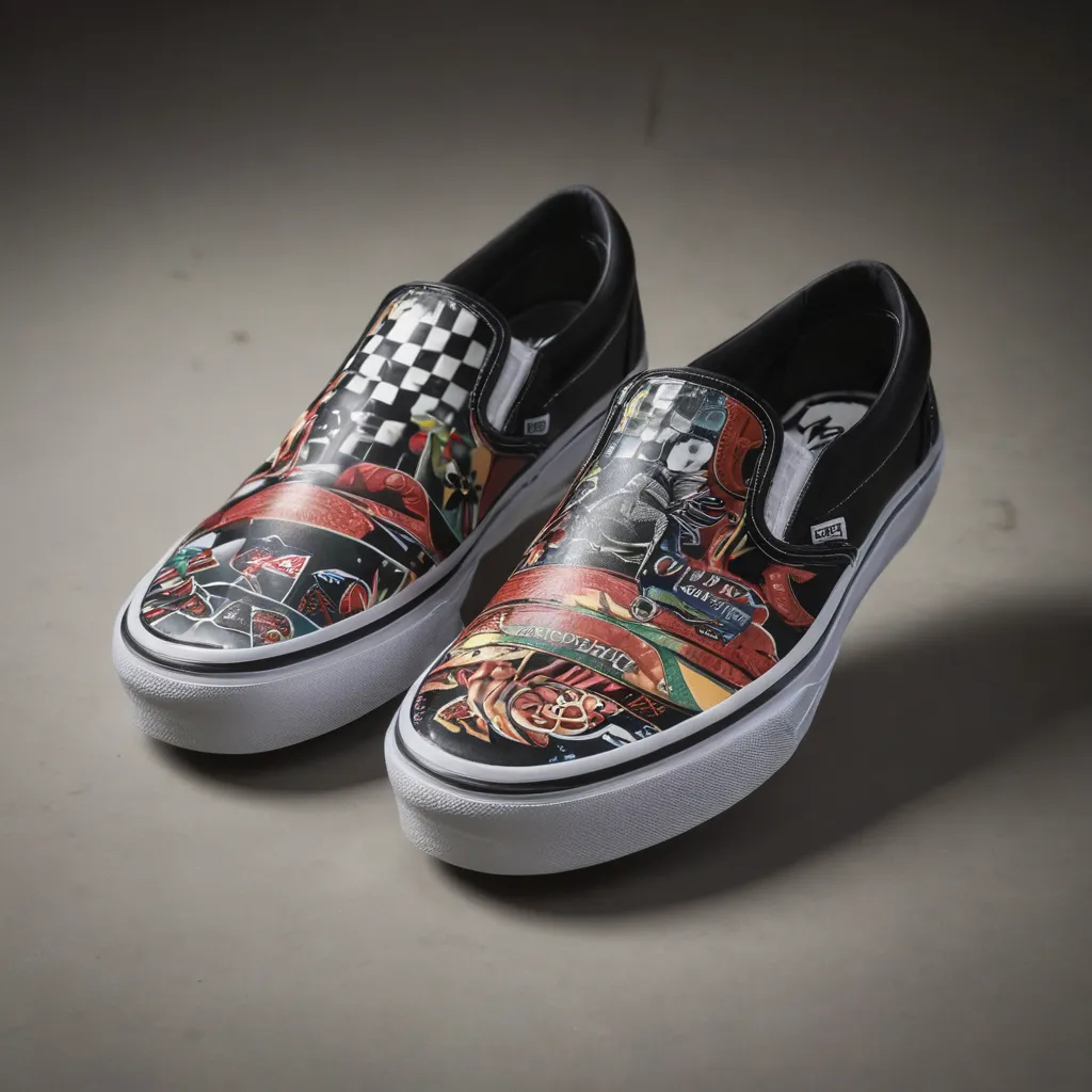 Exploring the Vans Half Slip-On: Style Meets Functionality