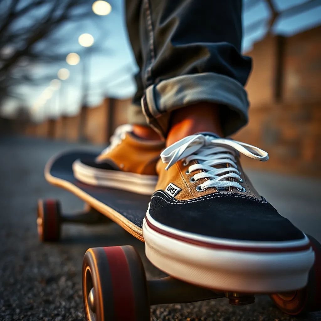 Exploring the Vans Platform: Skate Culture Unpacked