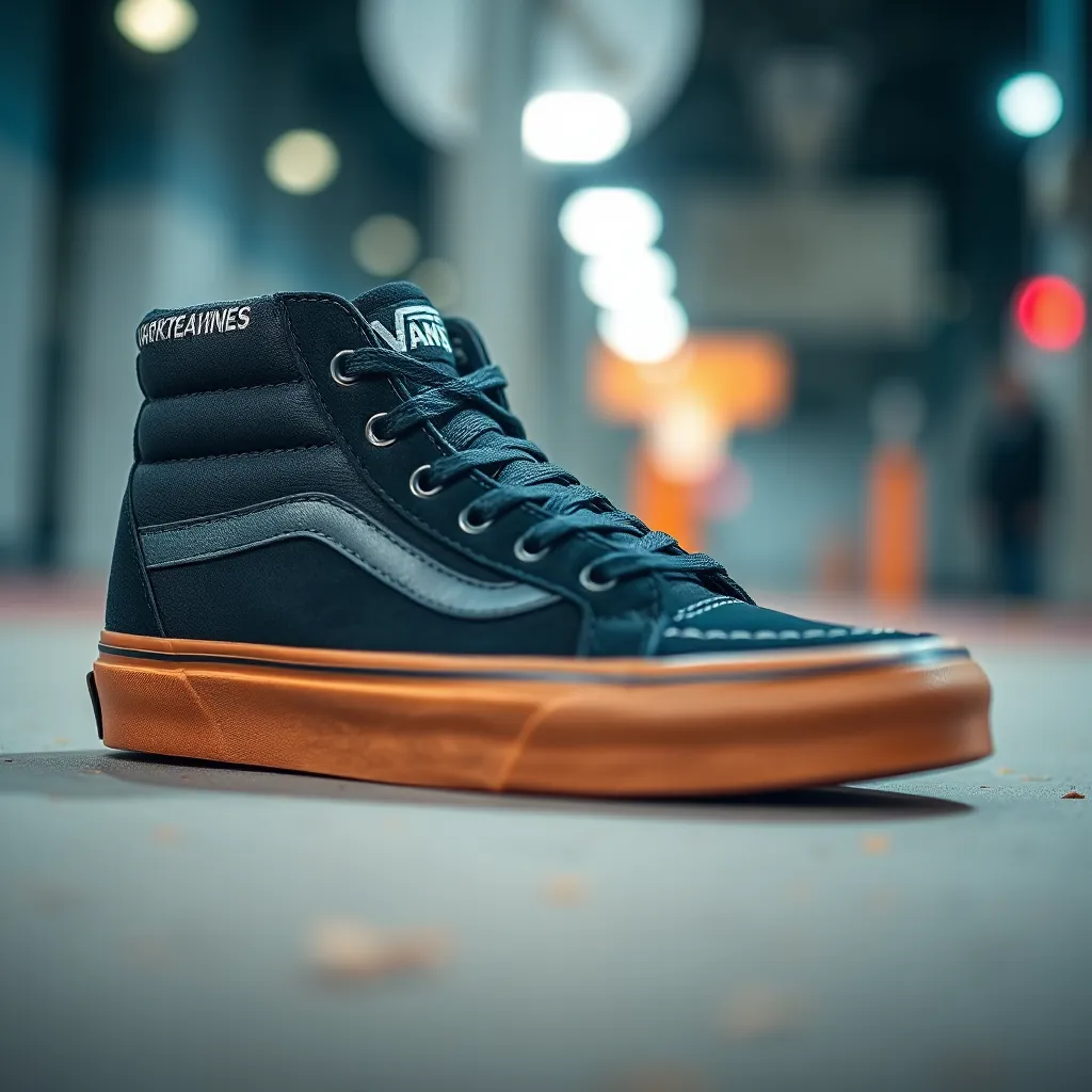 Vans SK8 Hi MTE Black Gum: Design and Performance Insights
