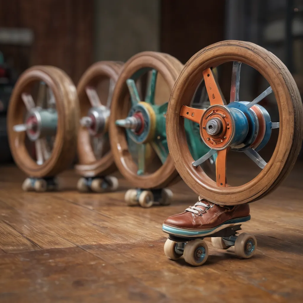 Exploring Wooden Roller Skate Wheels: A Comprehensive Guide