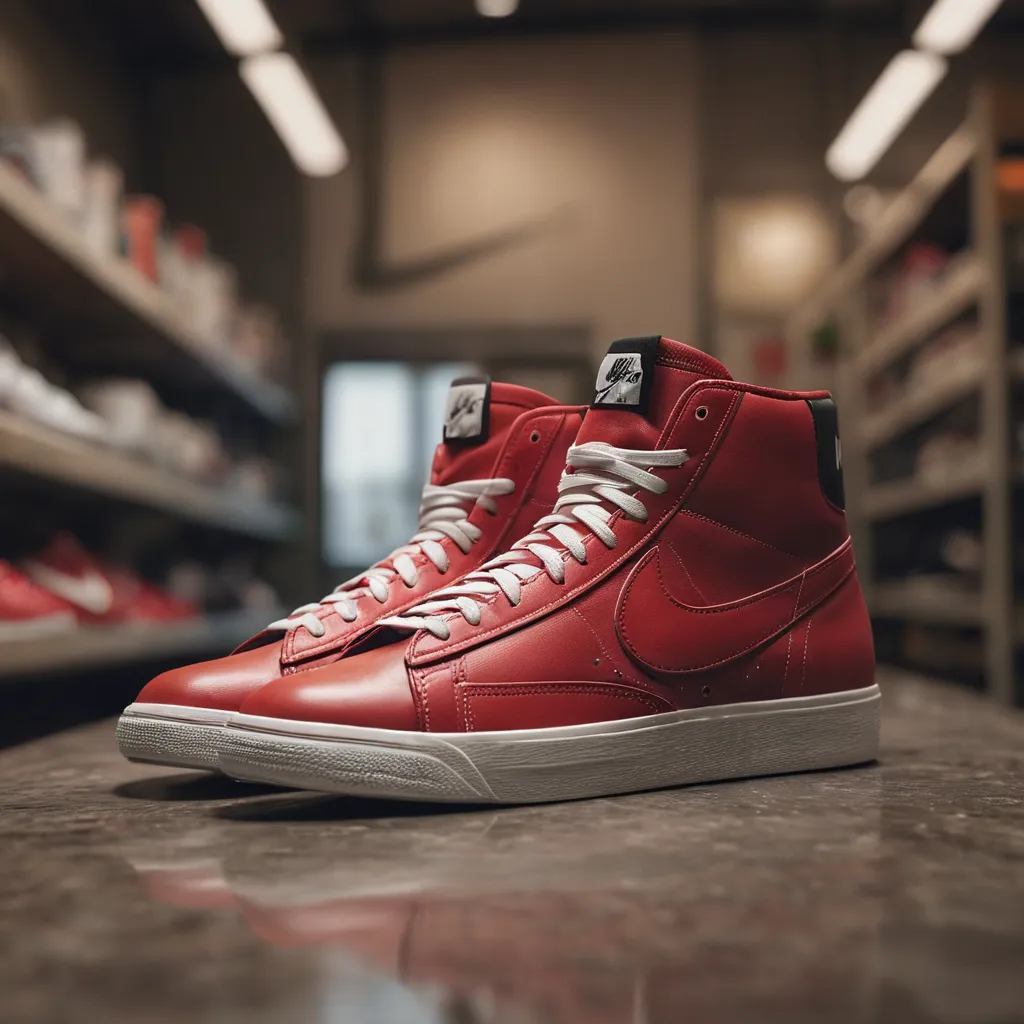 Locating Nike Blazers: Your Local Shopping Guide