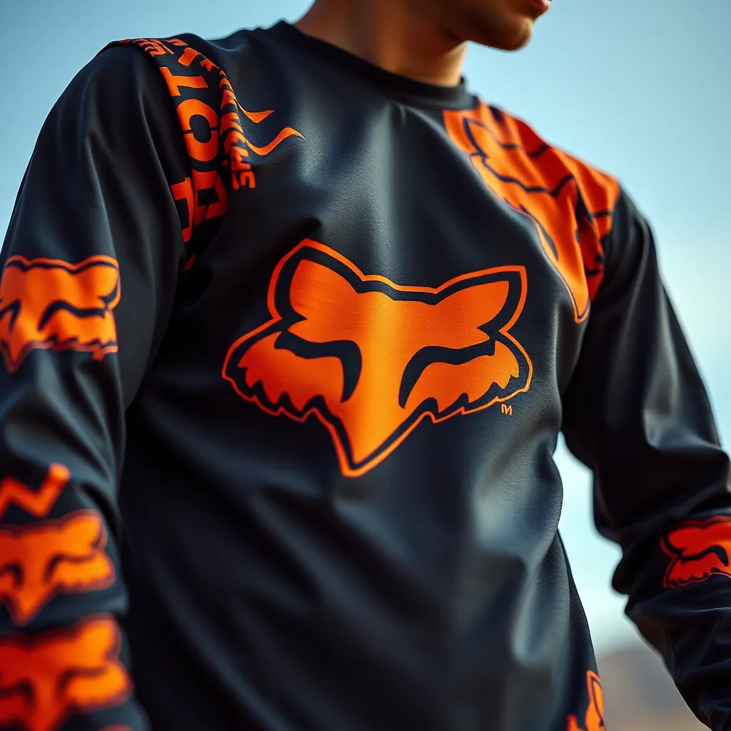 The Impact of Fox Long Sleeve Shirts in Skateboarding