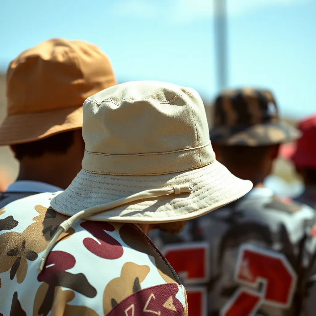 Natural Bucket Hats: A Deep Dive into Style and Functionality