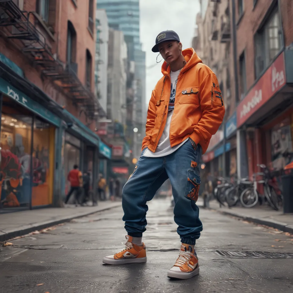 Exploring Urban Fashion: Online Trends & Culture