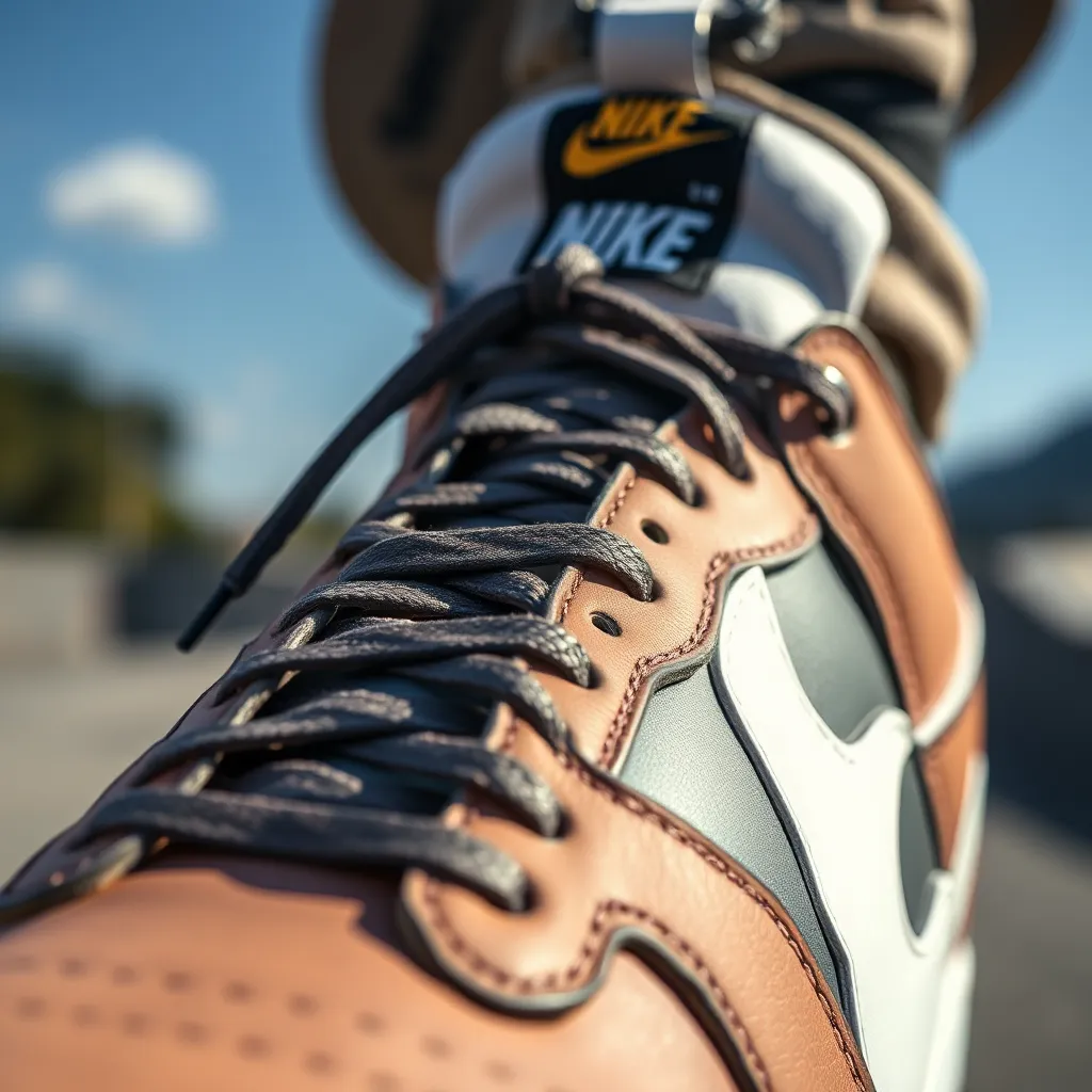 Exploring the Nike SB 58: Style Meets Functionality