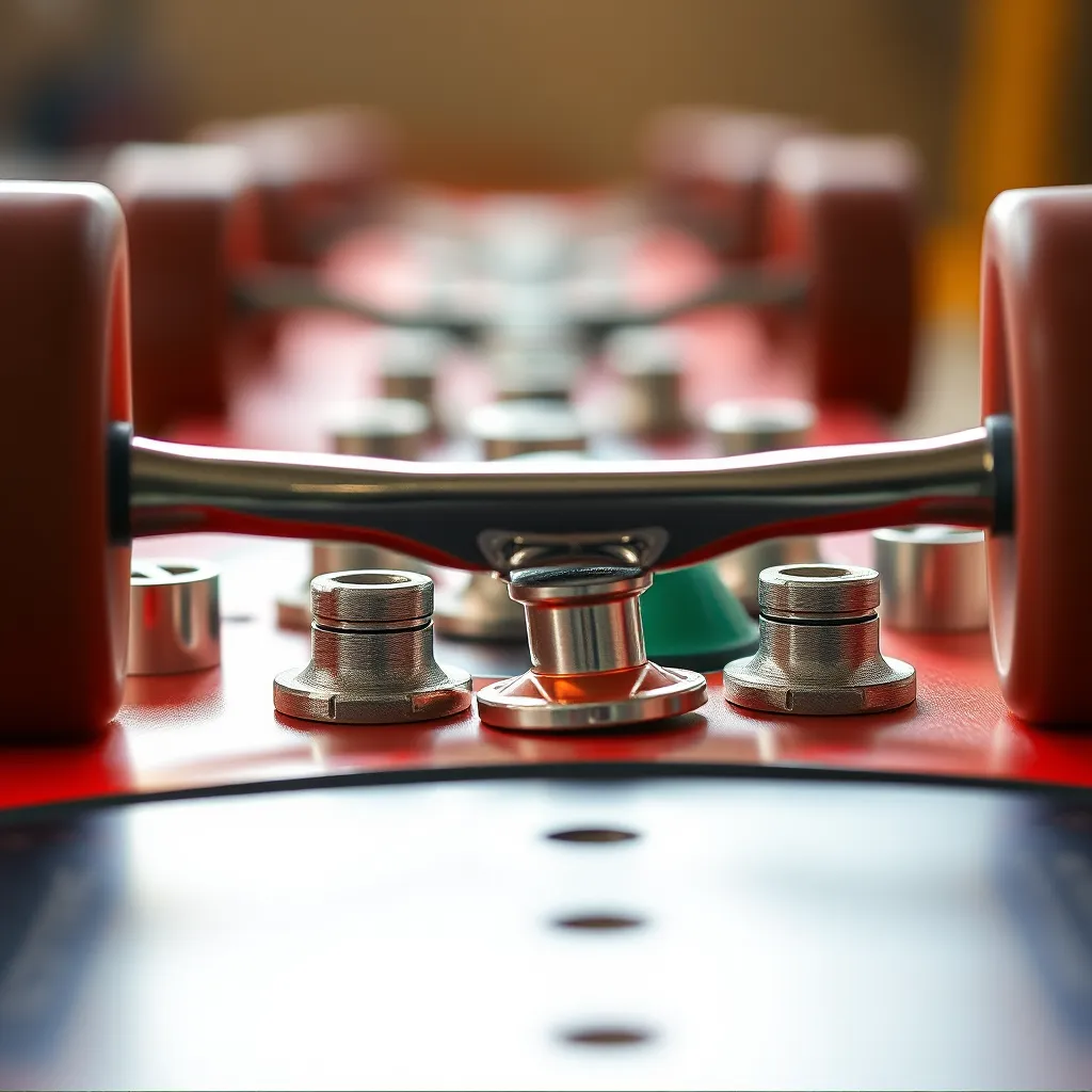 Understanding Penny Board Pivot Cups for Enhanced Riding