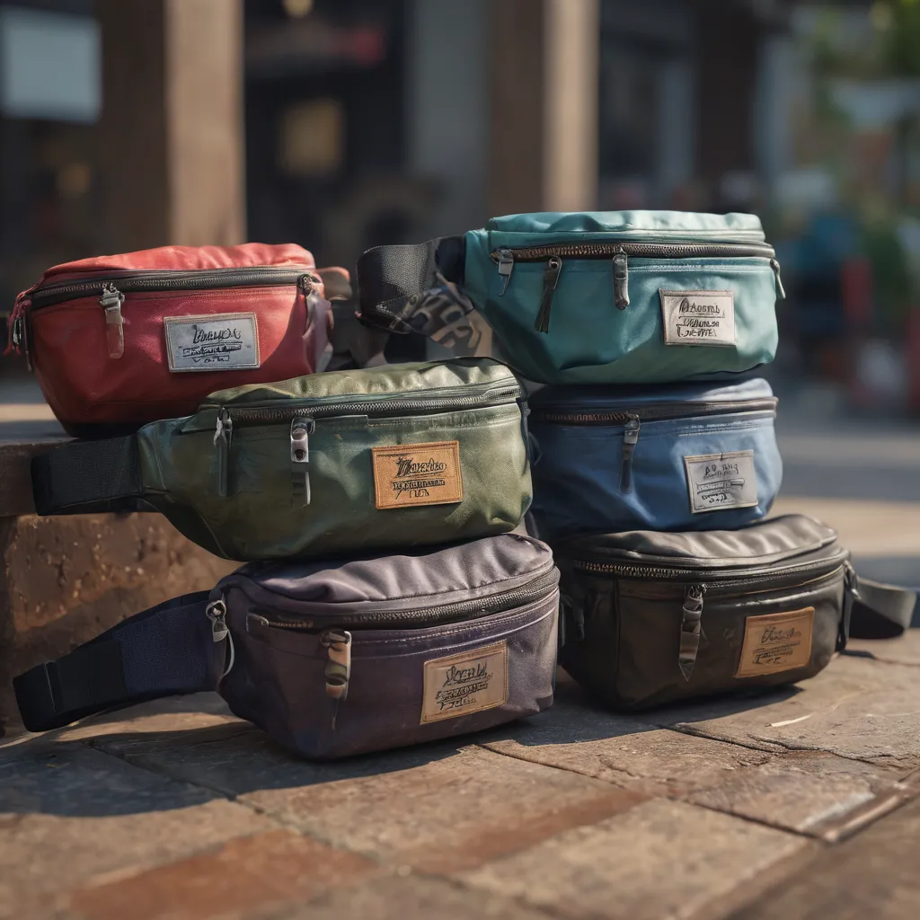 A Comprehensive Guide to Purchasing Fanny Packs