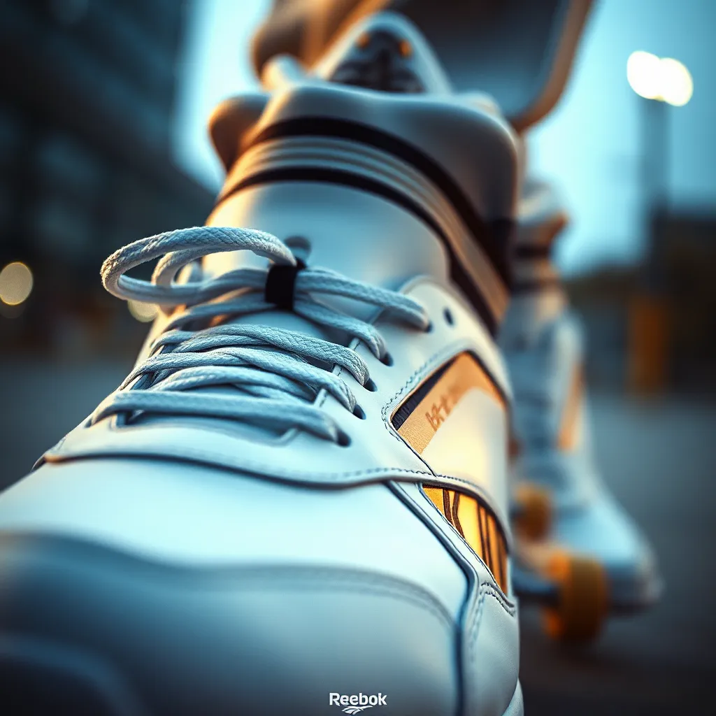 Exploring the Reebok CL Legacy White: Design and Impact