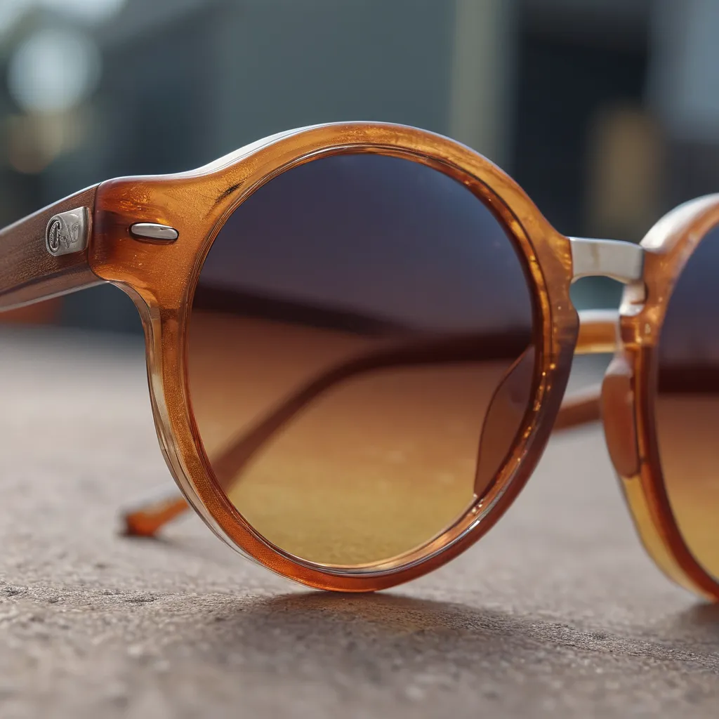 The Impact of Round Rim Sunglasses in Skate Culture