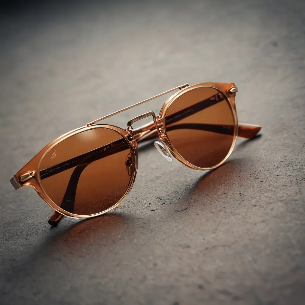 Exploring Round Rim Sunglasses: History and Trends