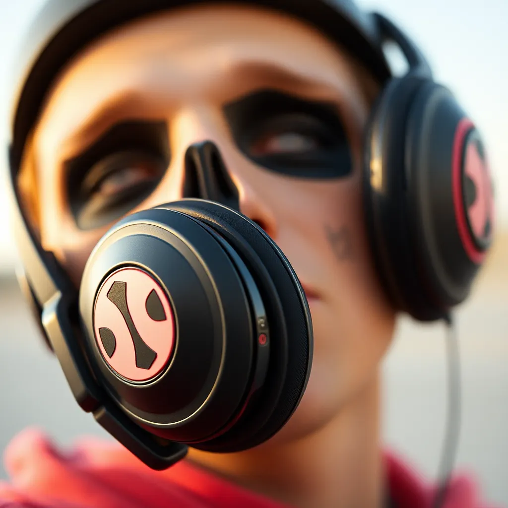 The Skullcandy Icon: A Core Element of Skate Culture