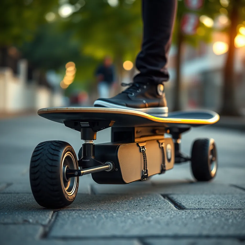 Exploring the Spadger Electric Skateboard: A Comprehensive Review