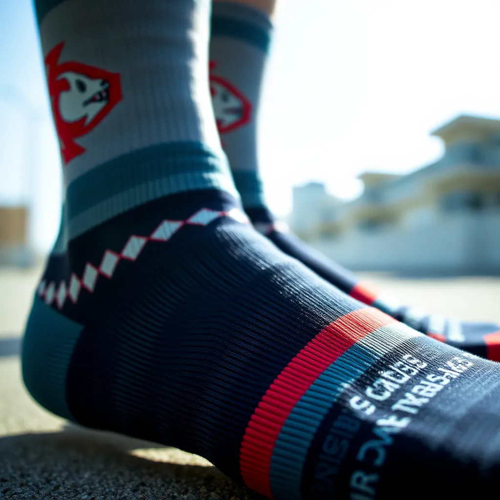 The Balance of Comfort and Performance in Stance Office Socks
