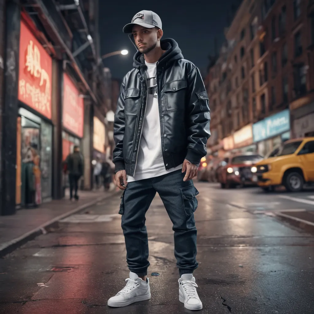 Street Fashion for Guys: Explore Trends and Style
